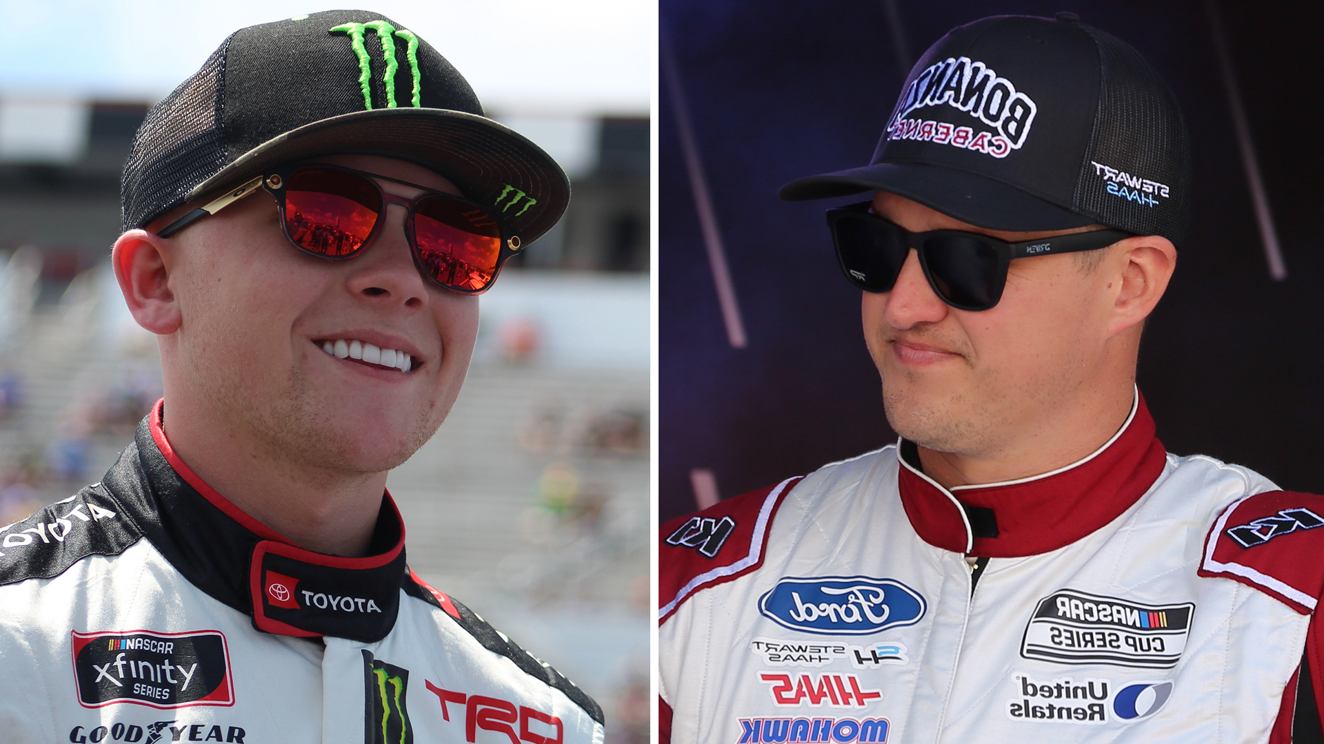 NASCAR takes action against Ryan Preece after Texas Raceway incident