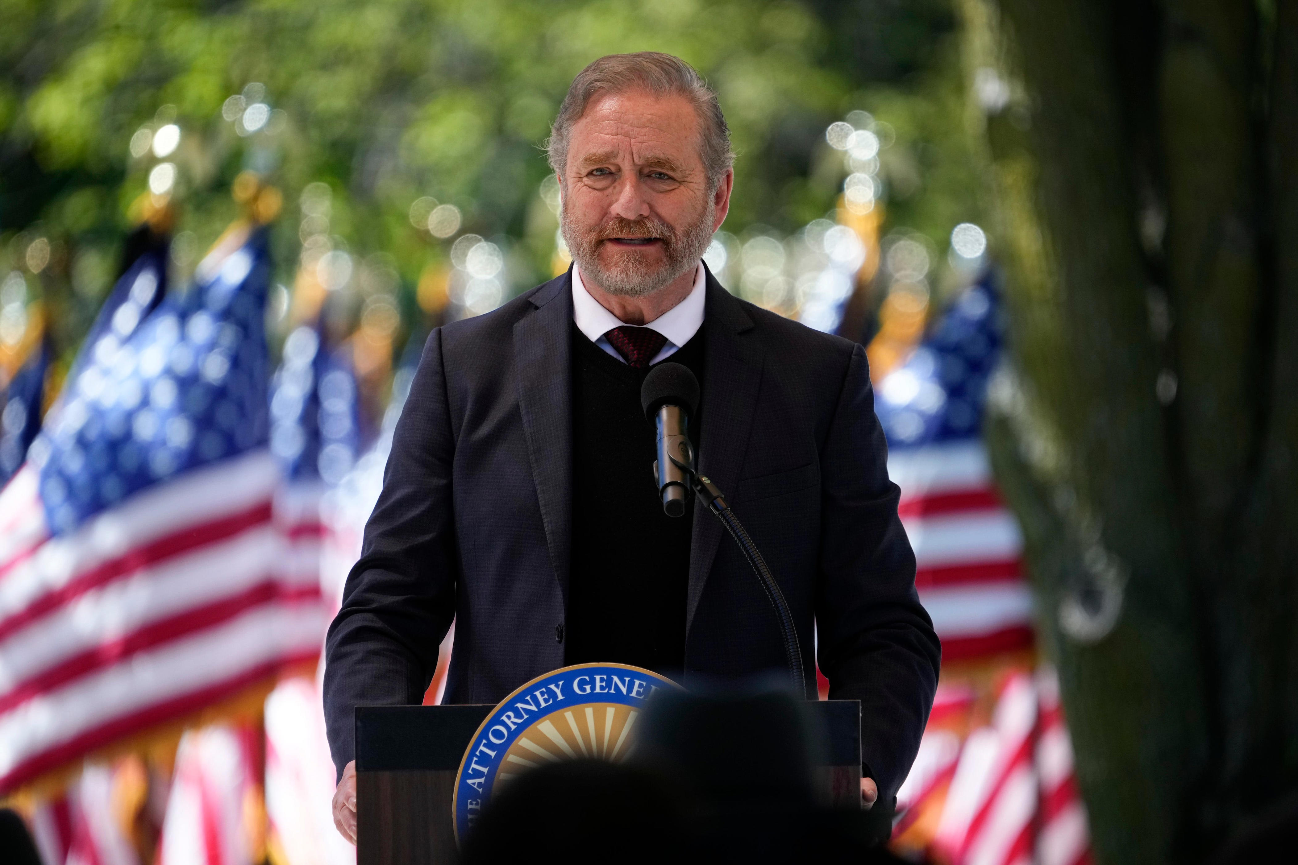 Ohio Attorney General Dave Yost to resign from office in surprise move