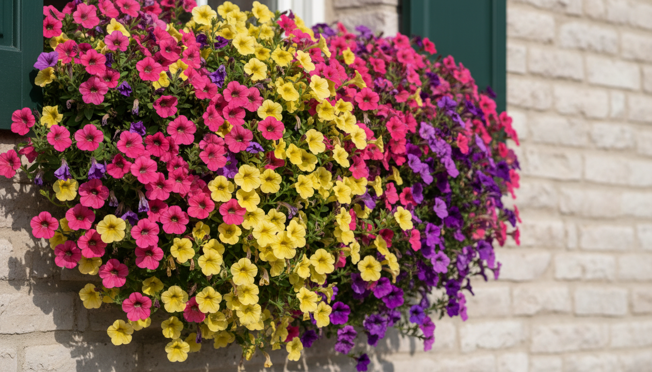 Transform your home with cascading plants