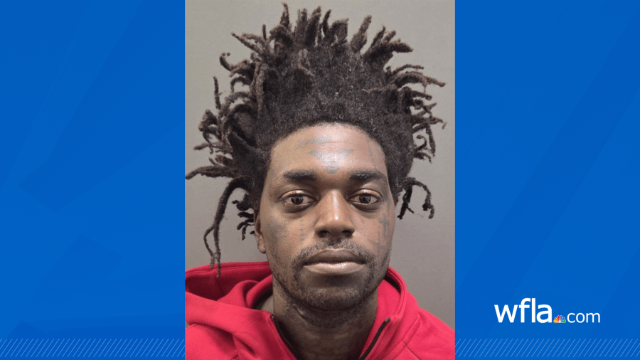 Rapper Kodak Black charged with drug trafficking in Florida