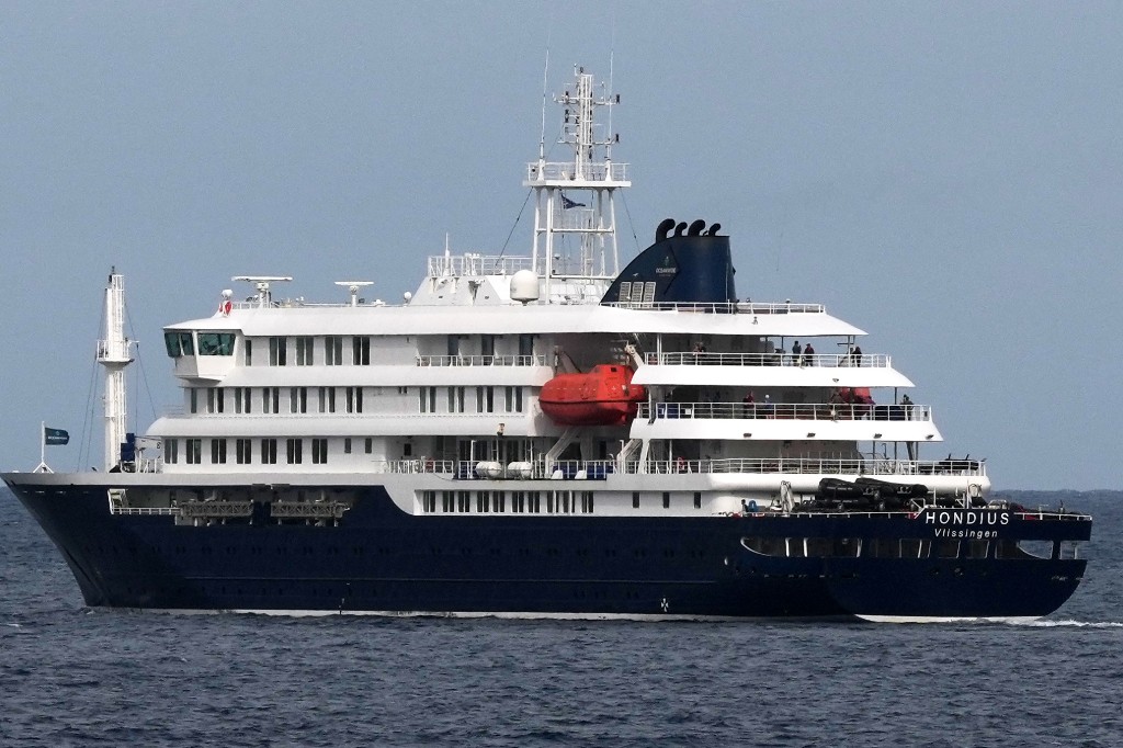 Hantavirus risk is ‘low,’ WHO says as 30 more passengers being traced