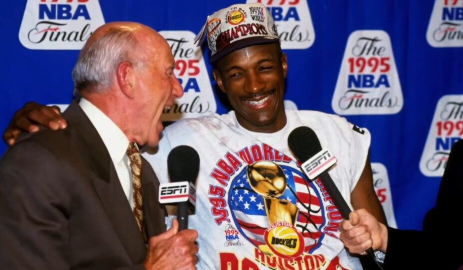 Michael Jordan once named the only NBA player he felt had equal talent ...