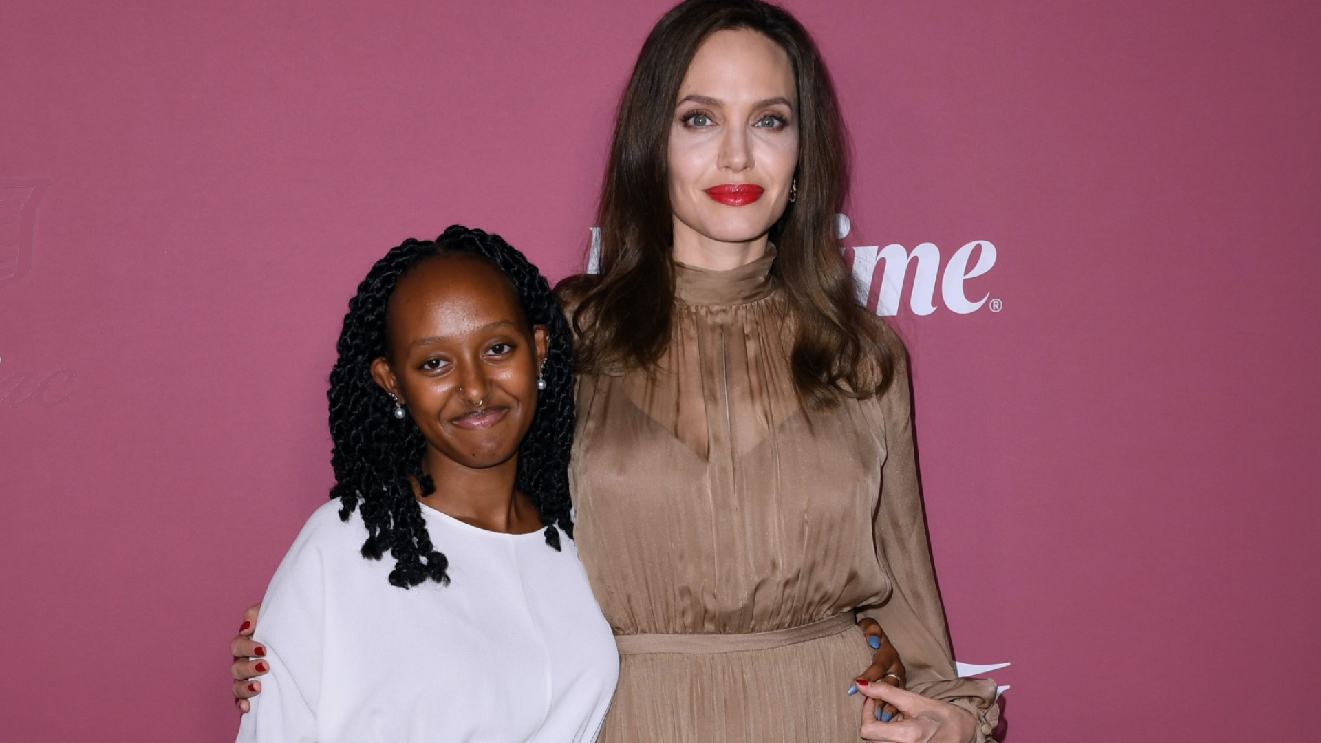 Zahara Jolie-Pitt is becoming a style icon in her own right