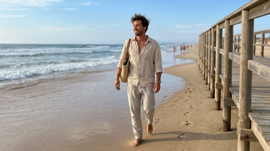Men’s summer outfit ideas that actually deliver