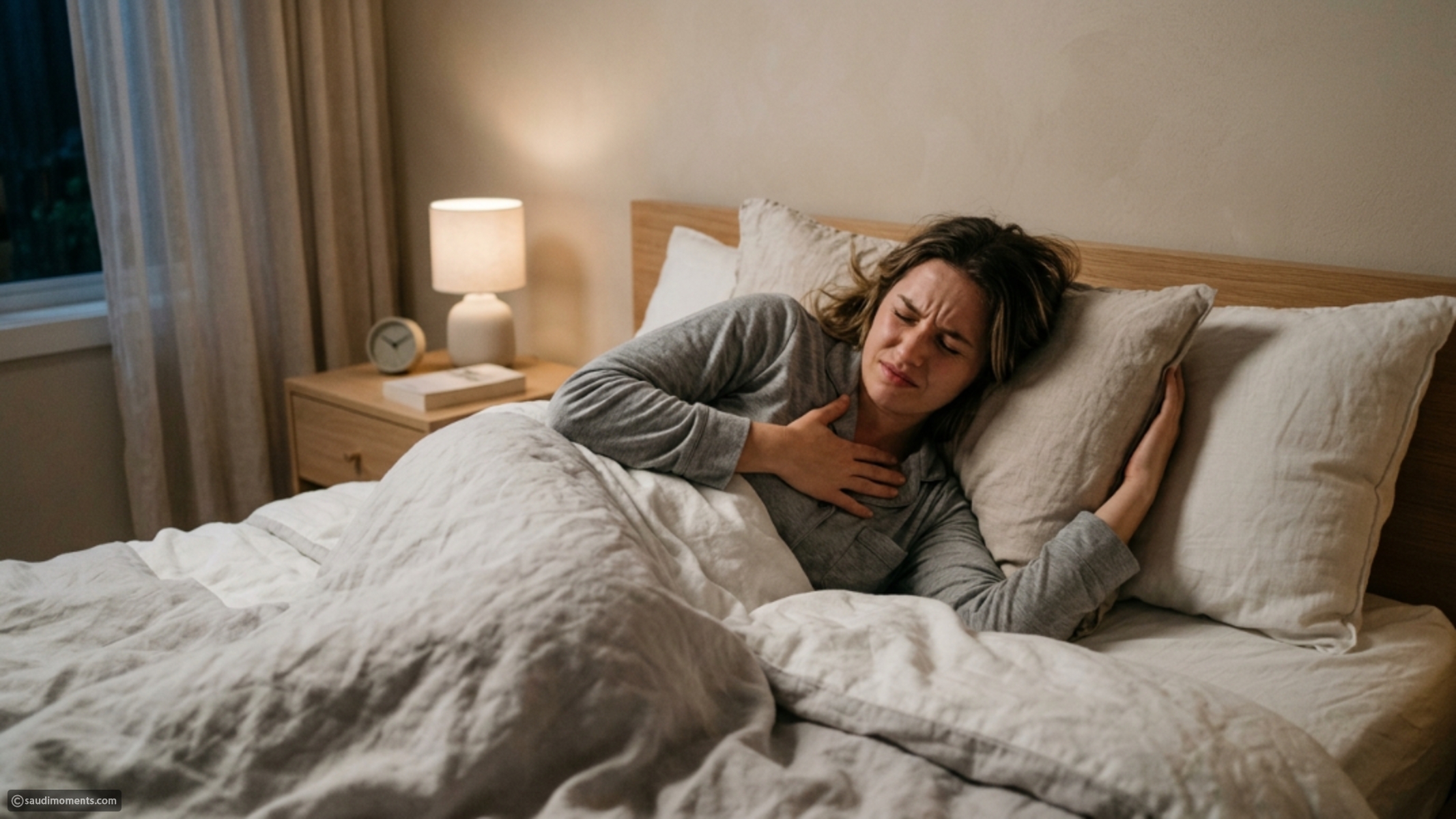 What really happens to your body when you eat late at night