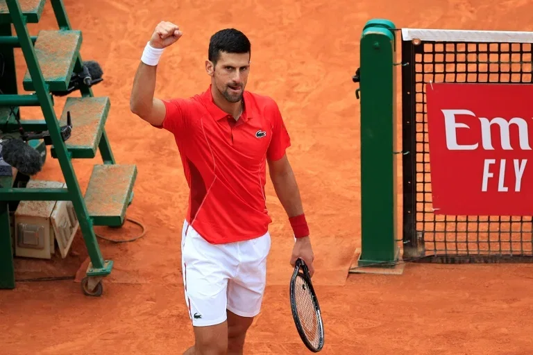 Djokovic's Rome return: Dino Prizmic awaits in first-round rematch