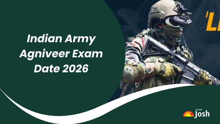 Indian Army Agniveer exam date 2026 out: Check CEE schedule, exam ...