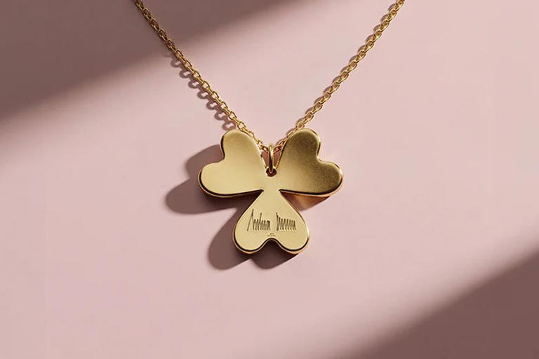 Melania Trump is selling $245 Mother’s Day necklace that customers call ...