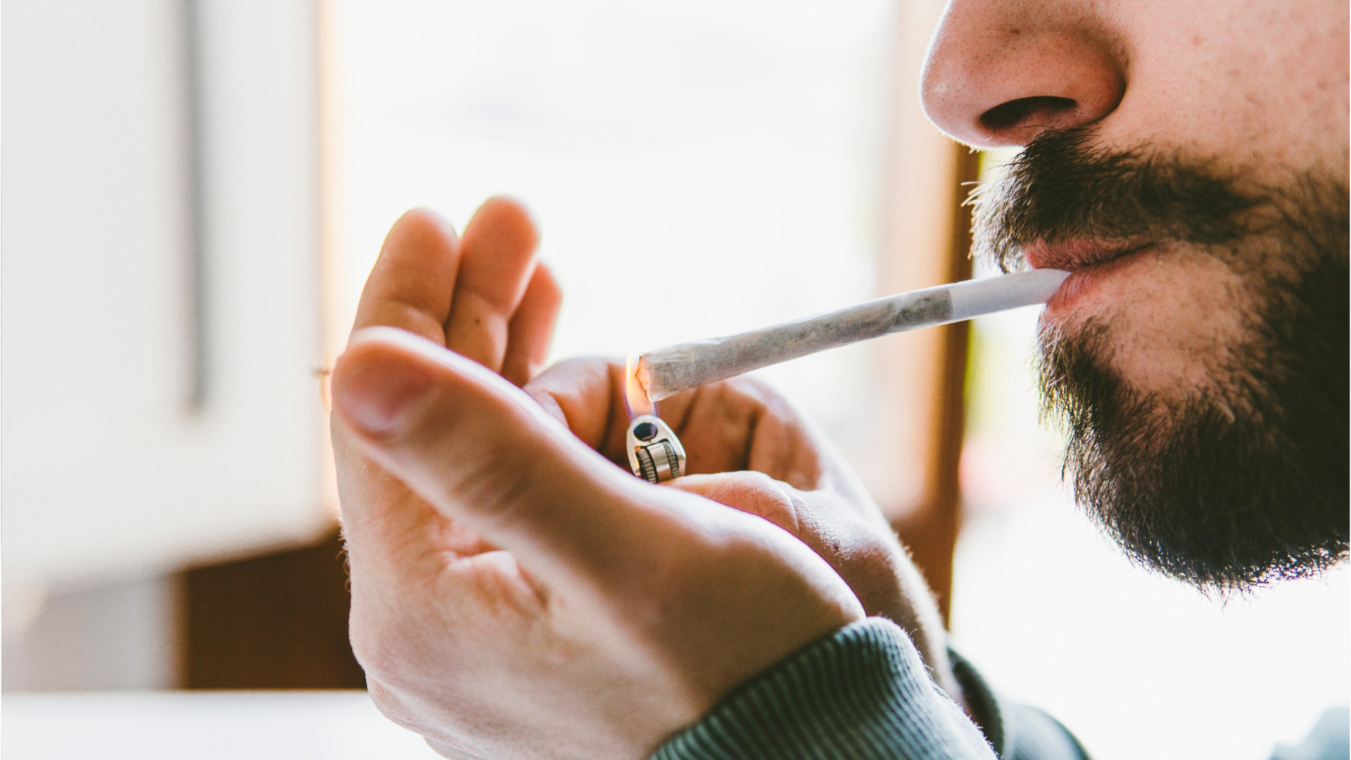Nachbar stört mit Marihuana-Rauch: Kann man das verbieten?