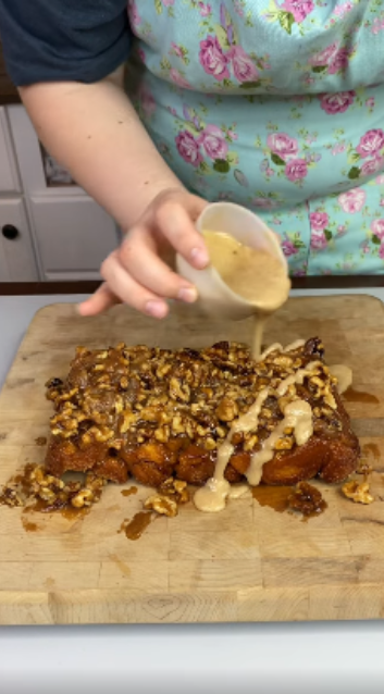 Pumpkin pie cinnamon bites are the perfect cozy treat