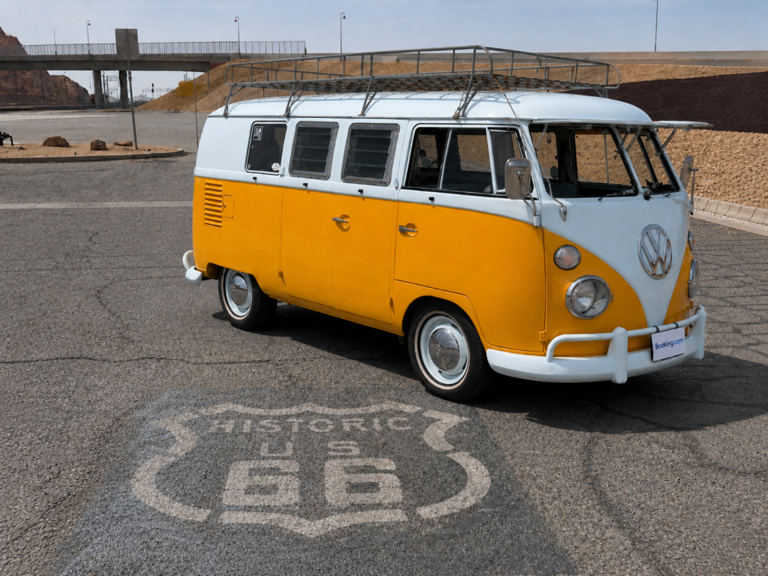 Route 66 gets a Hollywood rewrite