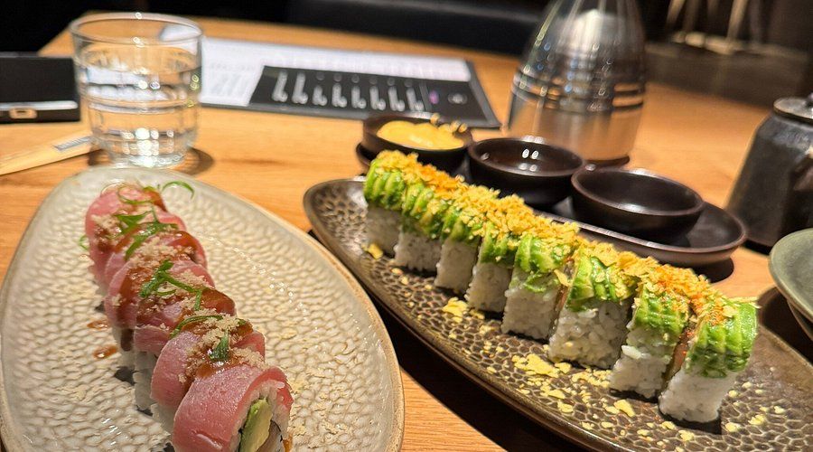 Which cities have the best sushi?