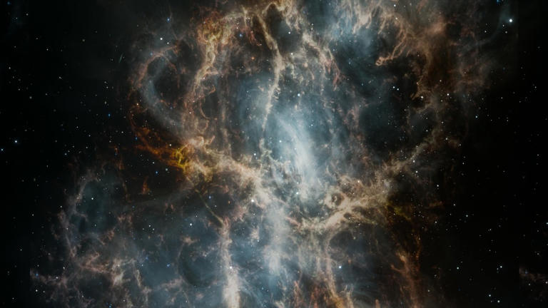 Hubble and Webb catch massive star clusters forming faster than any ...
