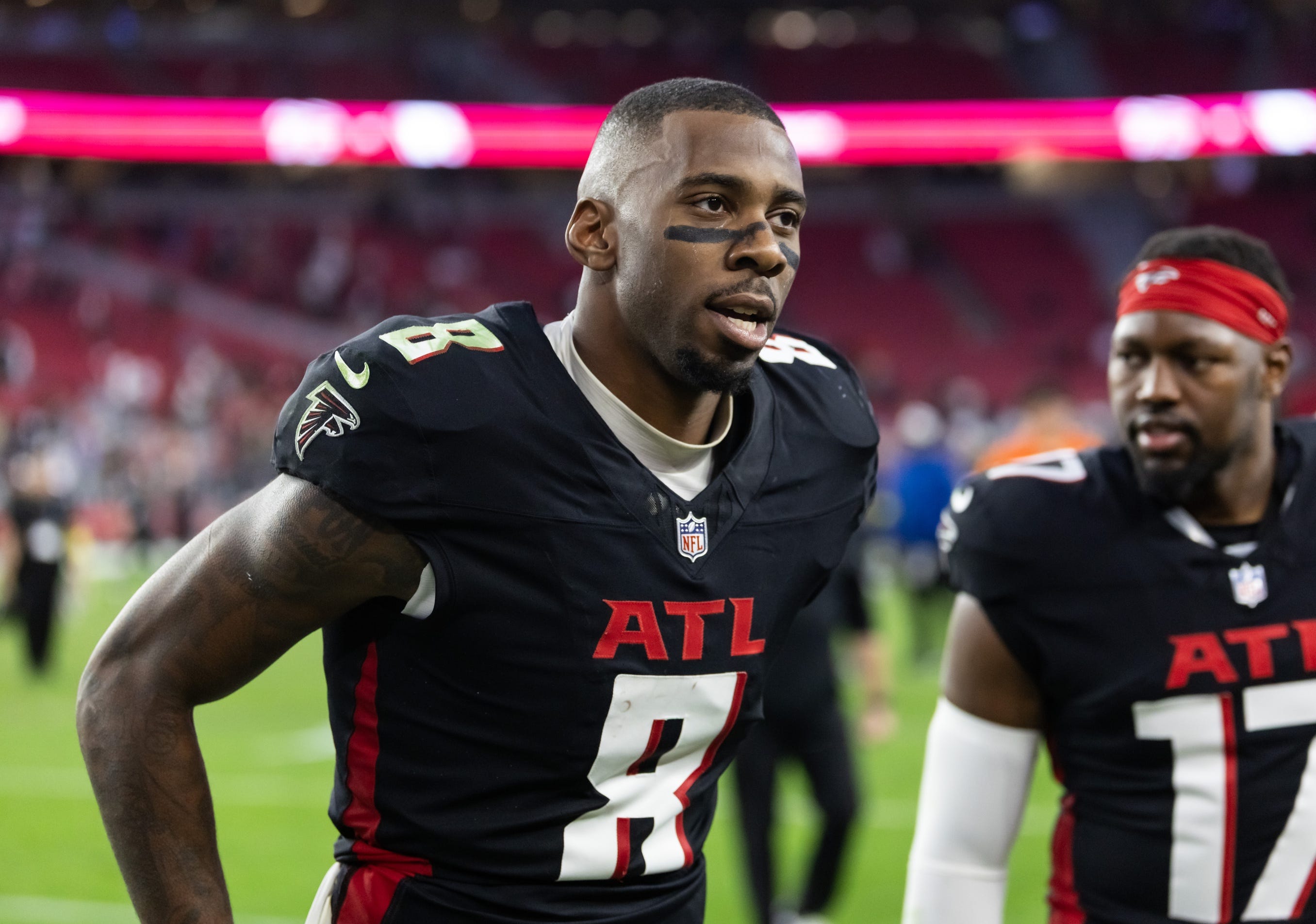 2 Falcons players among top potential 2027 NFL free agents
