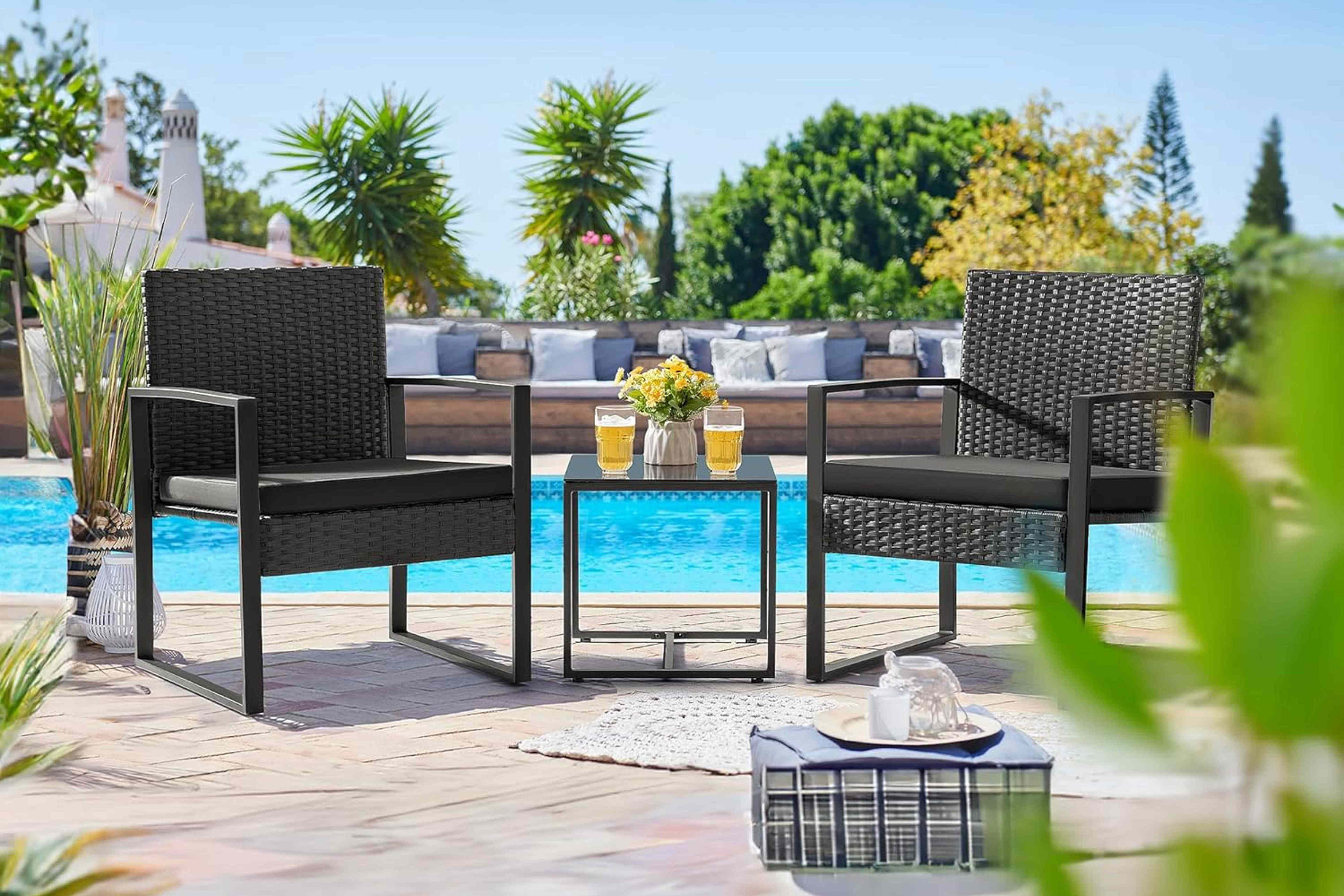 Amazon’s outdoor deals are flying under the radar—furniture, coolers ...