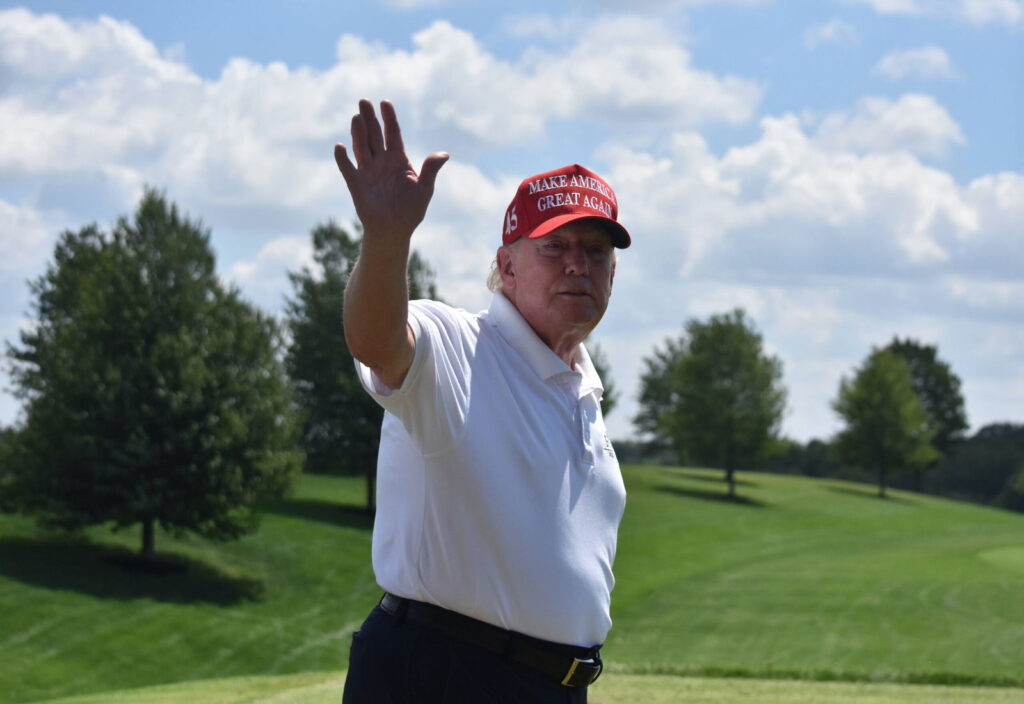 Donald Trump impressed by Robert F Kennedy Jr.’s fitness, says he’s in ...
