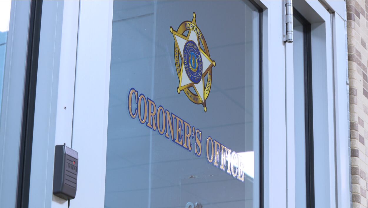 Daviess County coroner concerned by suicide rate
