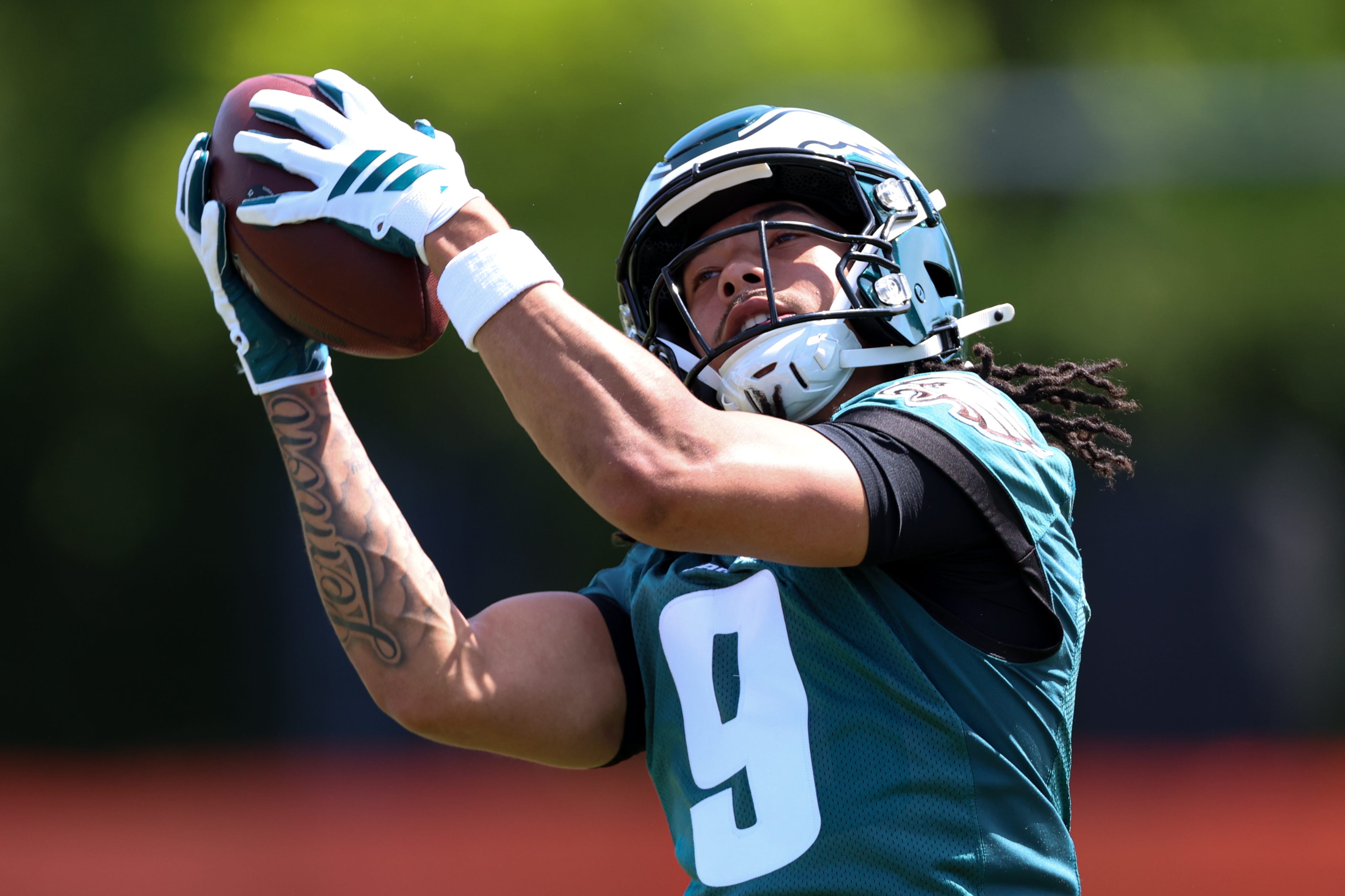 Eagles' offense can benefit from making Makai Lemon the priortity