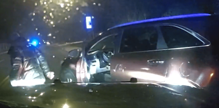 Blind passenger kidnapped during police pursuit in Colorado
