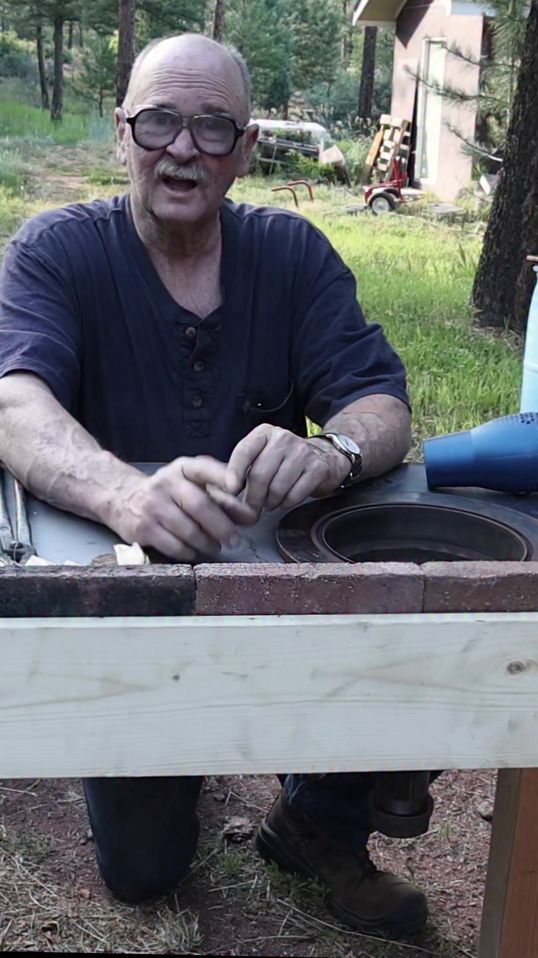 DIY forge build guide