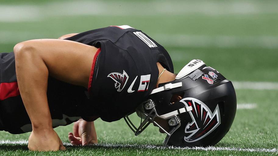 Younghoe Koo's ugly Falcons exit may turn him into the ultimate double ...