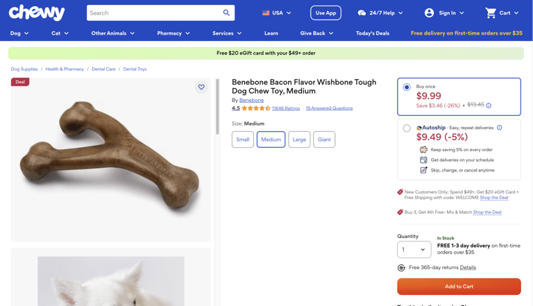 5 JavaScript SEO lessons from top ecommerce sites