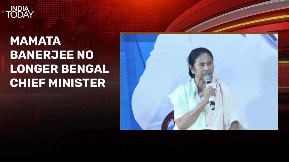 Bengal governor dissolves assembly, Mamata Banerjee no longer chief ...