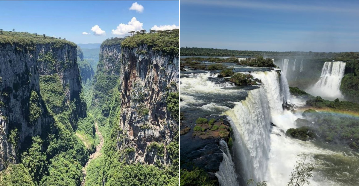 15 Brazilian natural wonders that make the country feel endless
