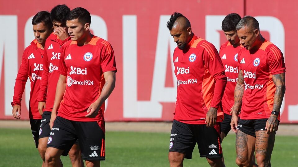 Vidal fue muy duro conmigo... después me di cuenta que era un tipo positivo