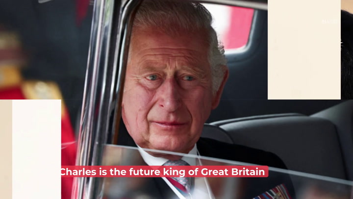 The isolated upbringing of King Charles