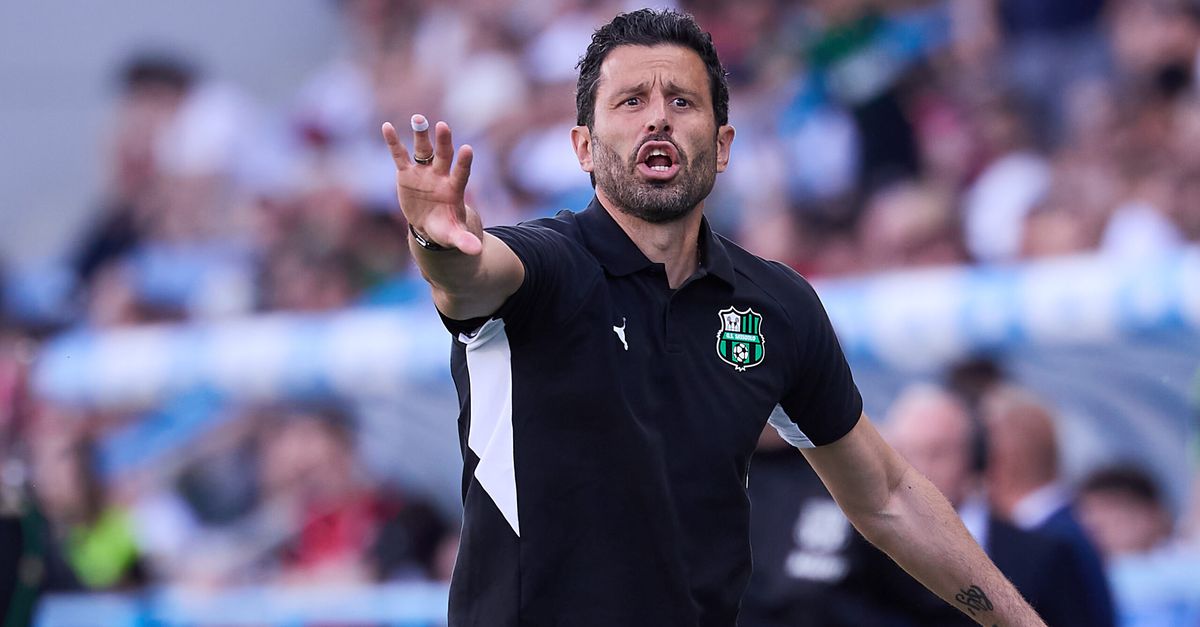 Ferrara: “Grosso non scalda ma meglio così. Una cosa mi fa ben sperare”