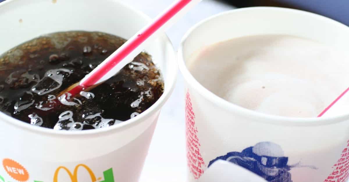 Why Coke tastes different at McDonald's