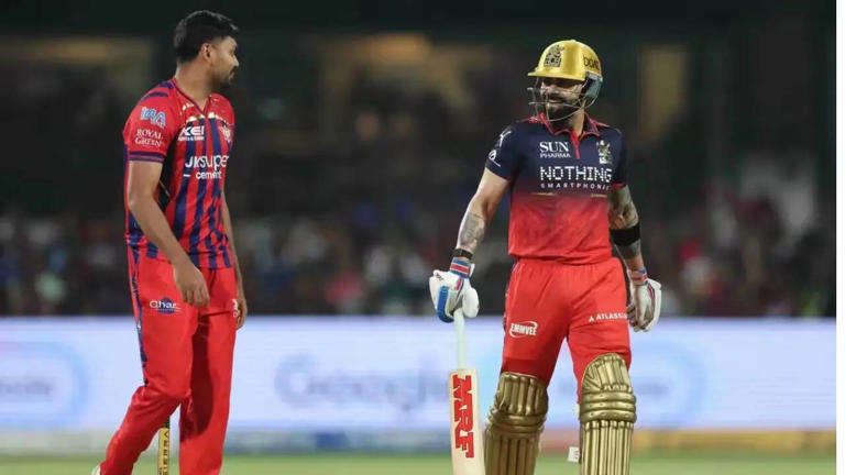 IPL match today, LSG vs RCB: Predicted playing XI, head-to-head, pitch ...
