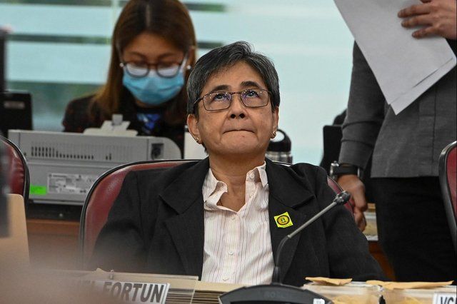 'Tao, people': Fortun slams 'corned beef' insult on Toboso deaths