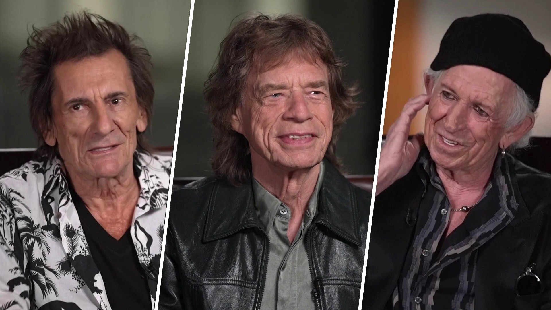 The Rolling Stones Open Up About Thrill of Releasing New Music