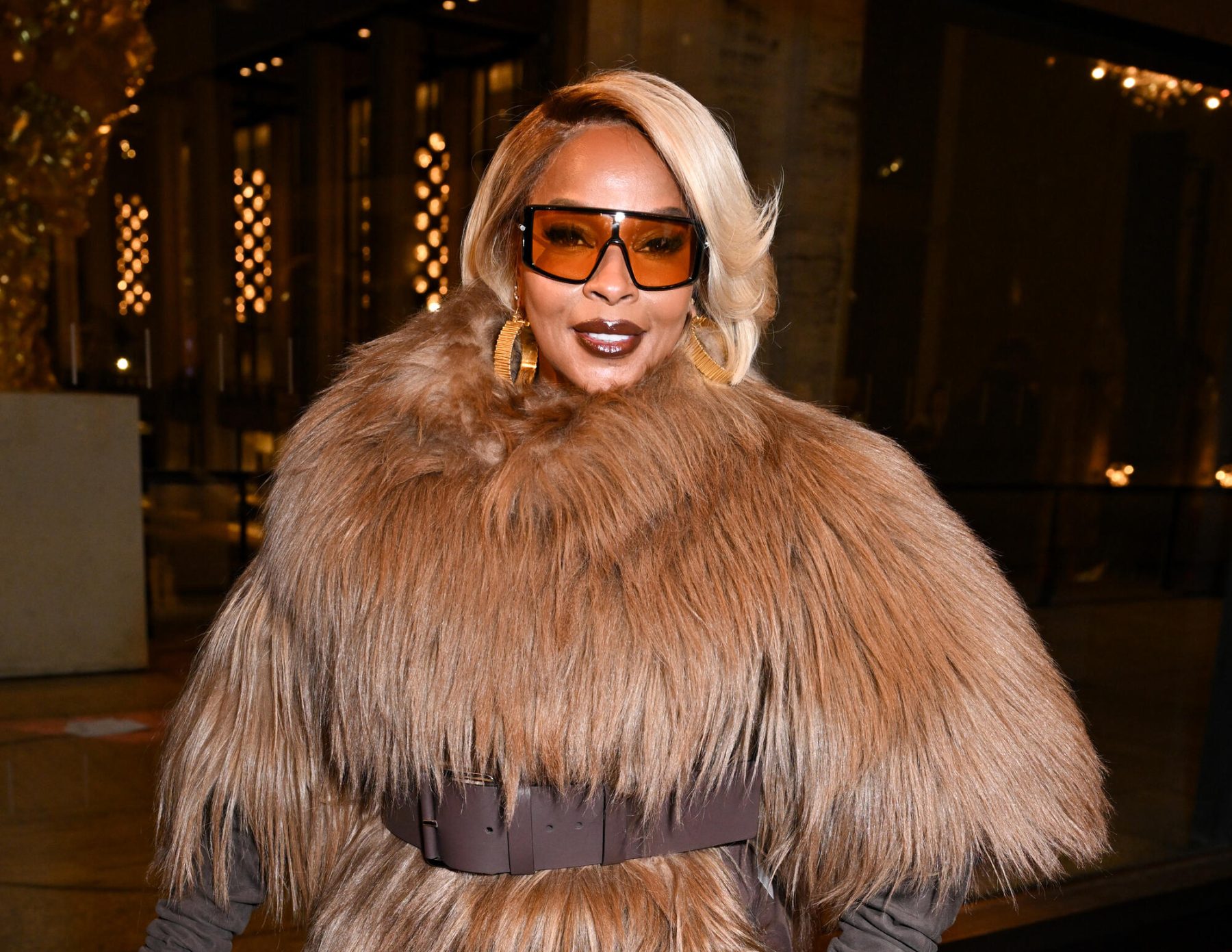 Mary J Blige adds 10 more dates to 'My Life, My Story' Vegas residency