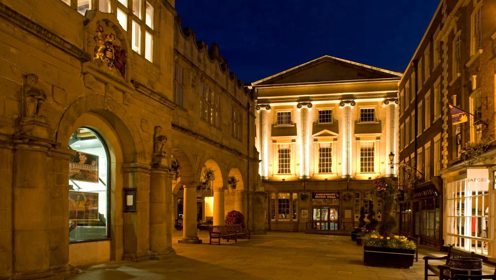 Shrewsbury unveils packed 2026 events calendar