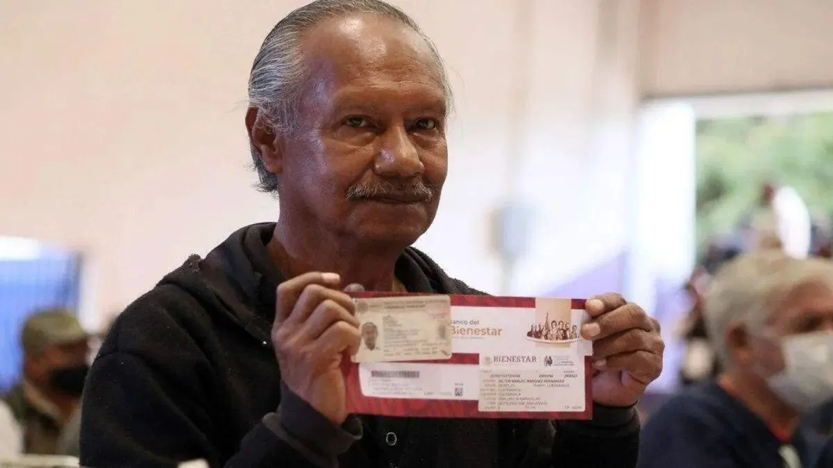 Pensión Bienestar: ¿A qué adultos mayores les toca el pago de $6,400 ...