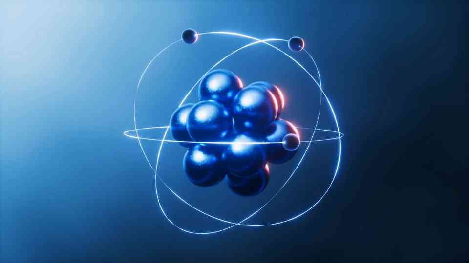 The strongest material in the universe may not be made of atoms