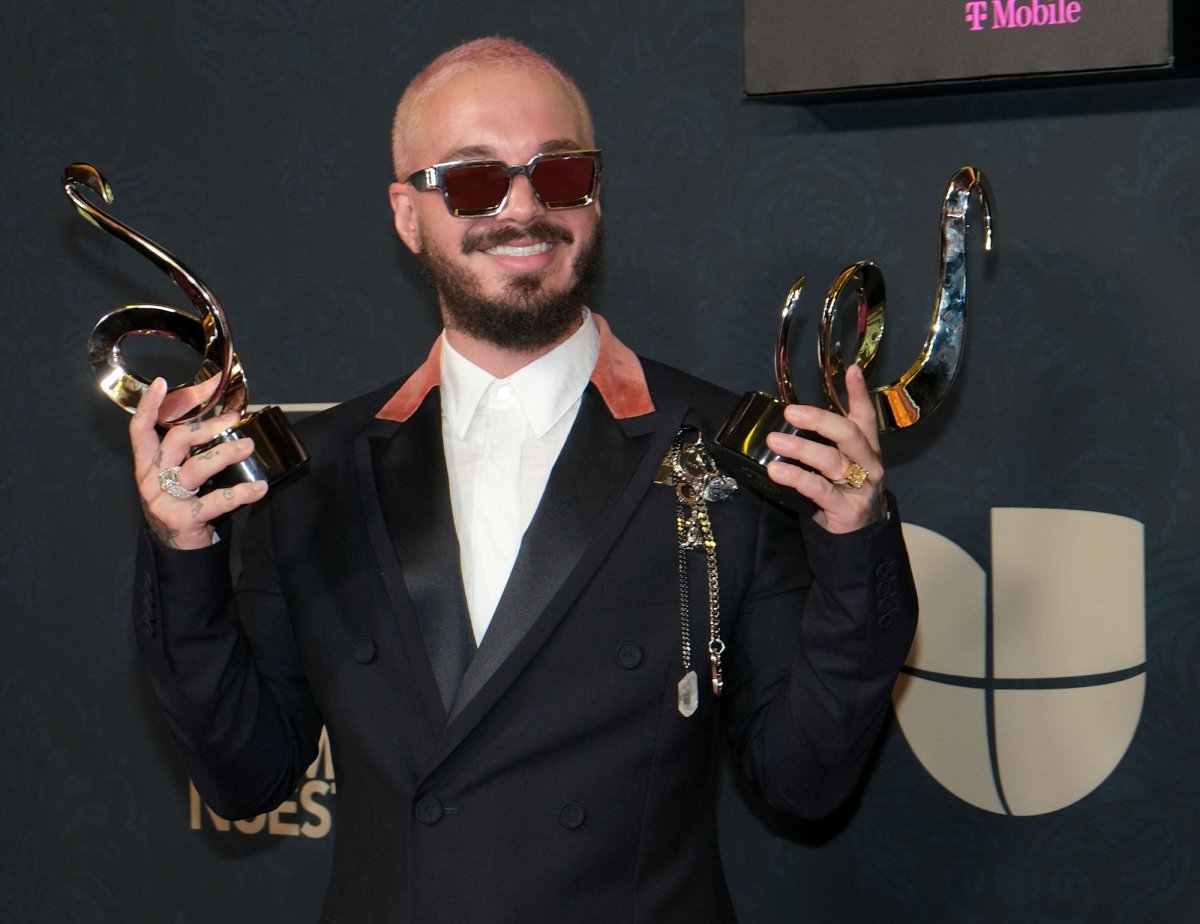 Latin artist J Balvin turns 41