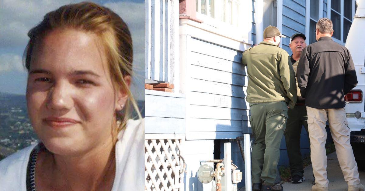 Police search home linked to Kristin Smart’s 1996 disappearance case