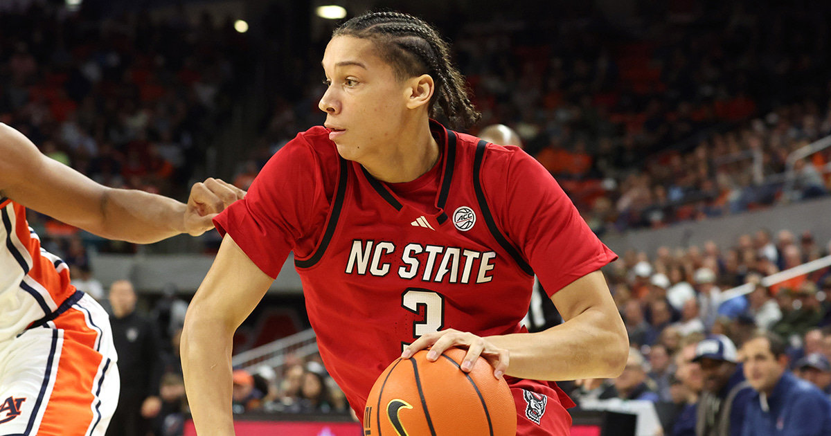NC State Transfer Matt Able Signs With UNC