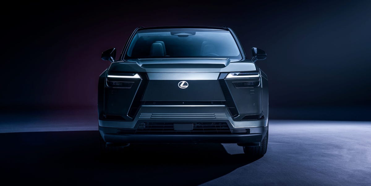 View exterior photos of the 2027 Lexus TZ