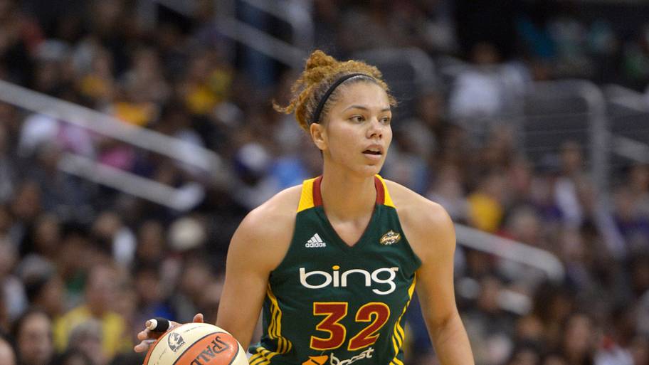 For veterans like Alysha Clark, this new WNBA era just means more