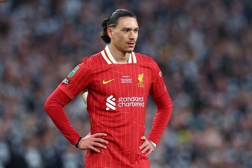 Darwin Nunez 'wants Liverpool transfer return' as Al-Hilal contract ...