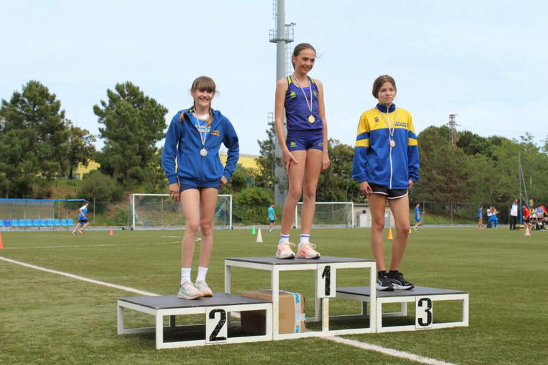 Atletica leggera: doppietta per l’Atletica Varazze al campionato ...