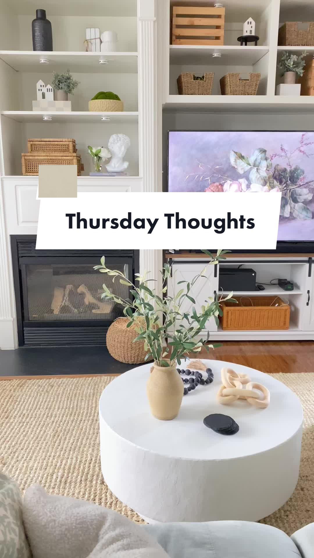 This budget friendly home setup looks surprisingly elegant