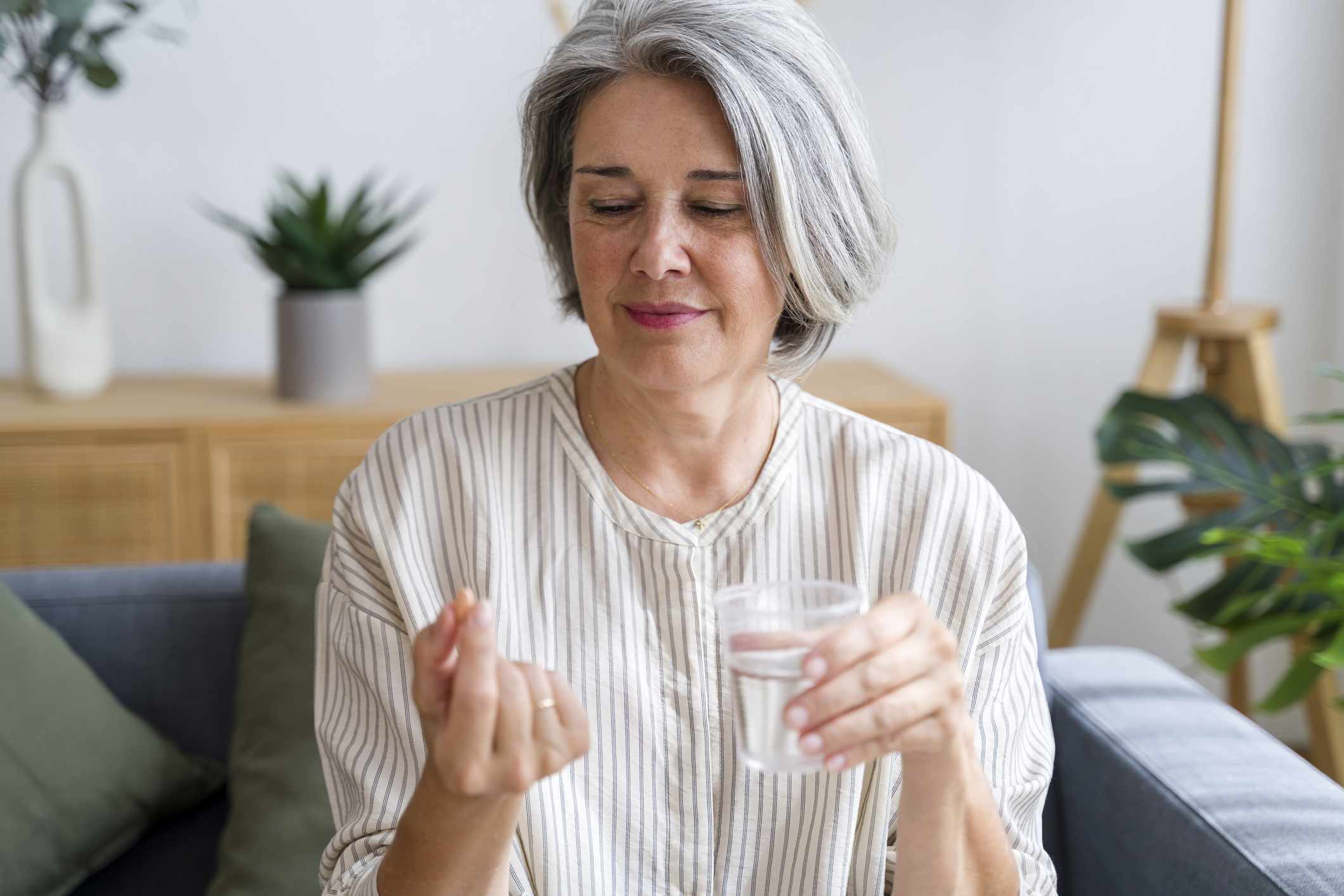 8 supplements recommended for women to support healthy aging
