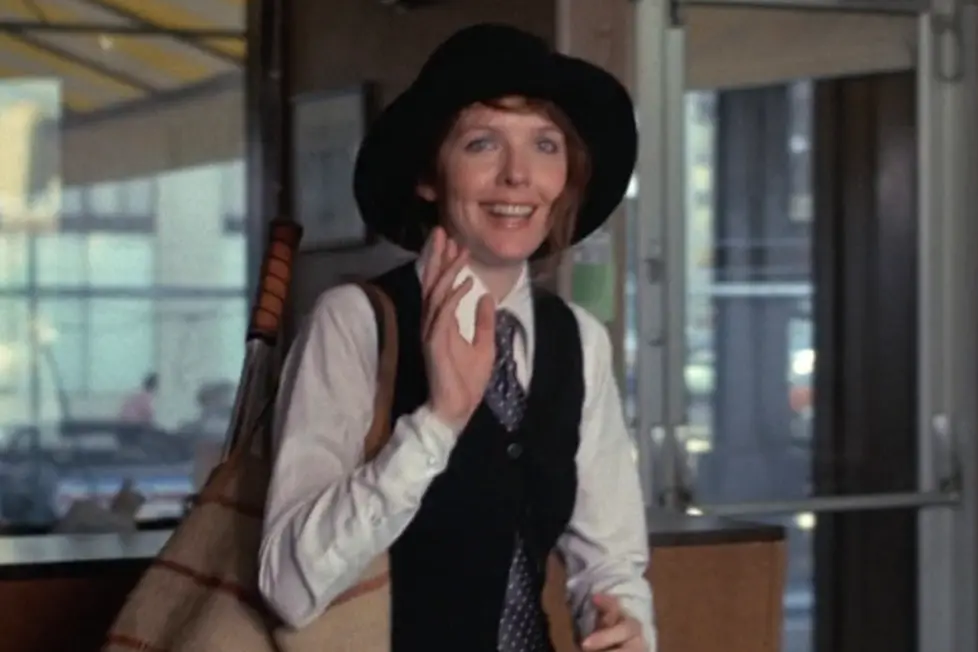 15 photos remembering the undeniable talent of Diane Keaton