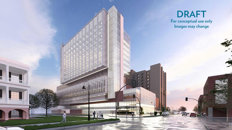 MUSC cancer expansion aims to bring advanced care closer to Beaufort ...